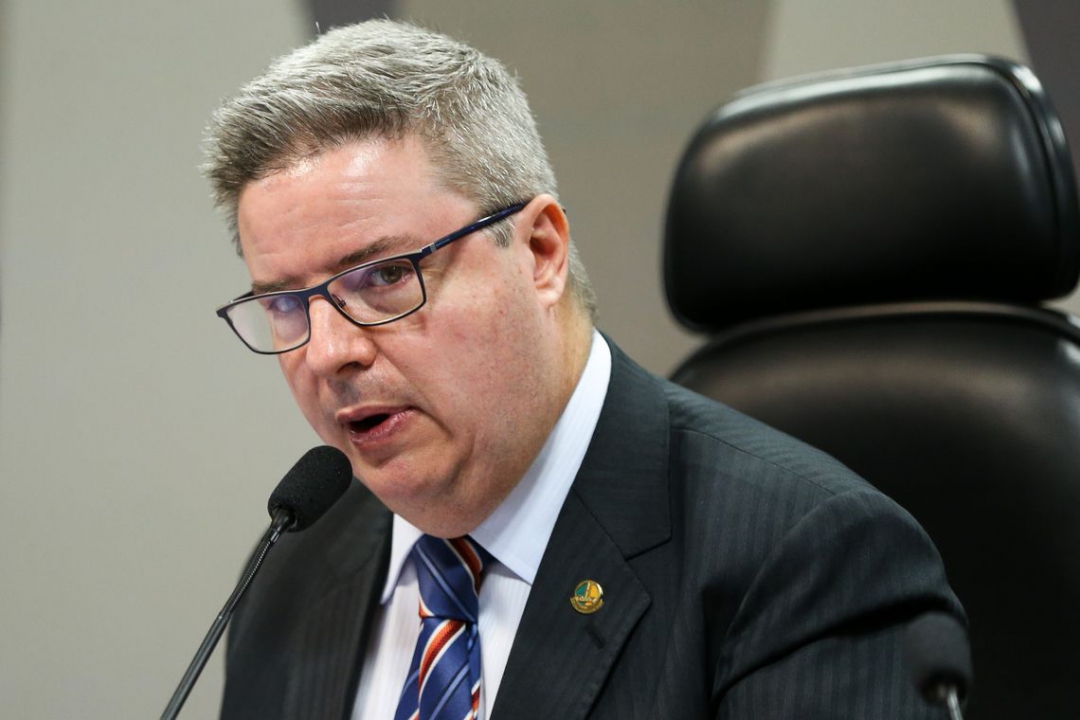 Senado elege chapa única para Mesa; Anastasia fica com a 1ª vice ...