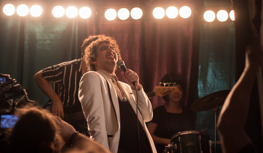 George Sauma lança EP no Teatro Rival neste sábado