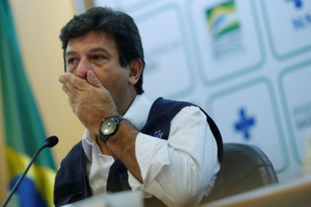 Entrevista de Mandetta incomoda, mas situação de ministro não muda