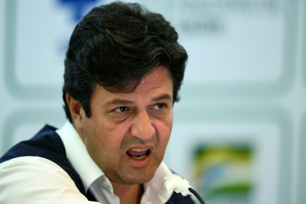 Mandetta, o ministro rebelde que fez sombra a Bolsonaro