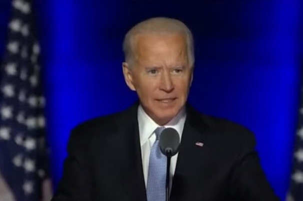 Na íntegra, o 1º discurso de Biden como presidente eleito dos EUA