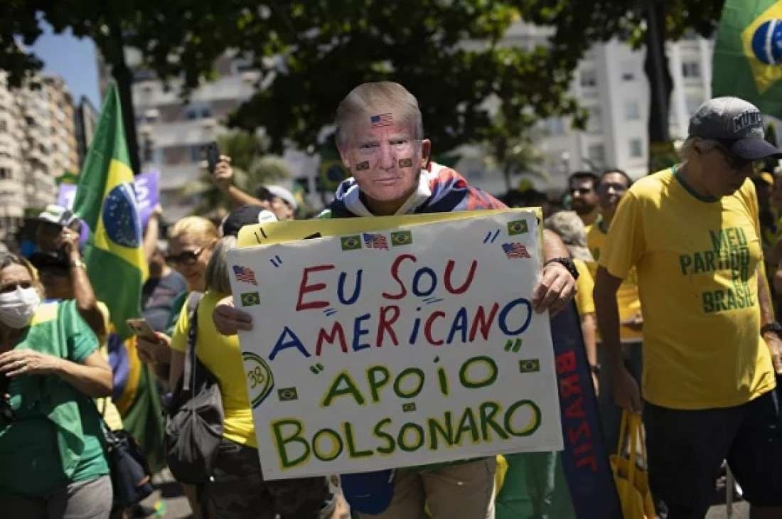 Bolsonaristas reagem nas redes sociais a operação da PF e falam em ...