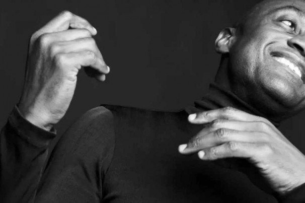 Ismael Ivo ganhou os palcos do mundo com coragem e talento