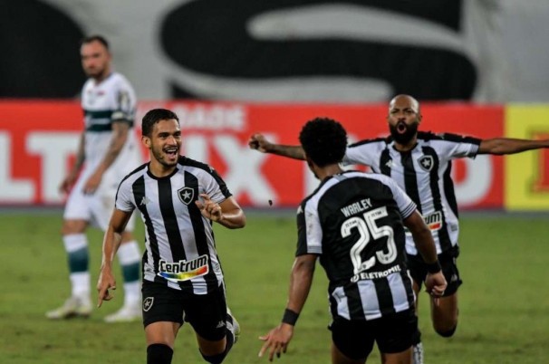 Botafogo, Brusque-SC, Remo-PA vencem pela Série B; CSA-AL e Sampaio ...