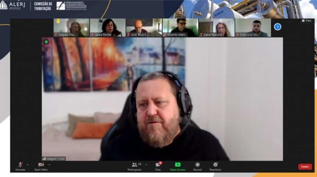 Alerj debate projeto que pode induzir desenvolvimento econômico e ...