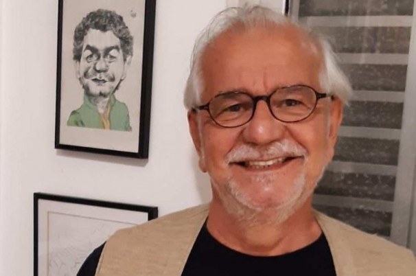 Luís Pimentel venceu Prémio Ferreira de Castro, em Portugal