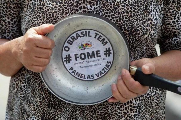 Brasil com fome: especialista defende ações urgentes e critica ...