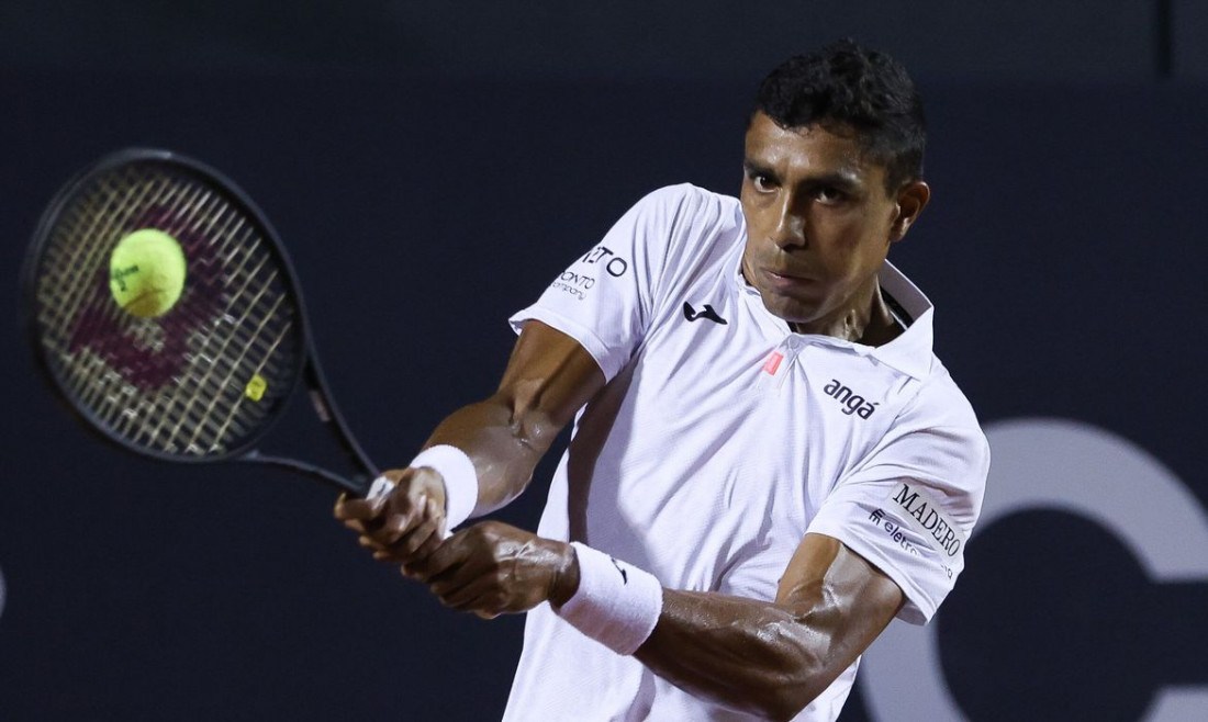 Rio Open: Thiago Monteiro enfrenta italiano número seis do mundo