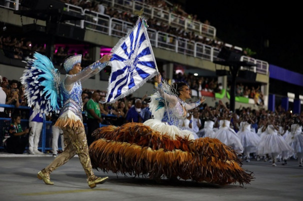 Rio inicia venda de ingressos populares para desfiles de carnaval