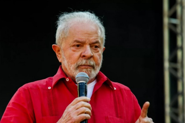 Em Diadema, Lula diz que 'orçamento secreto é a maior bandidagem já ...