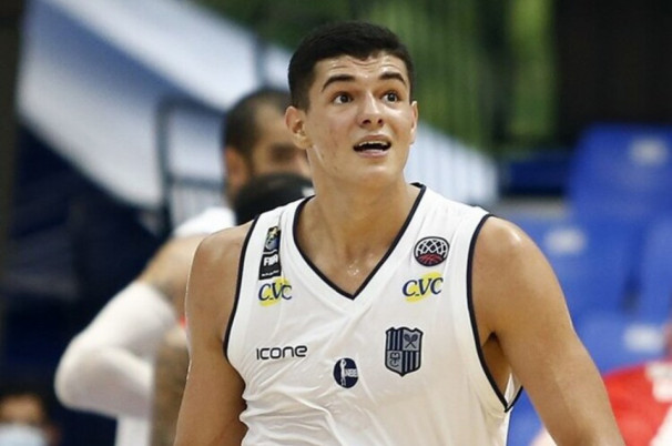 Quem é Gui Santos, o único brasileiro da próxima temporada da NBA