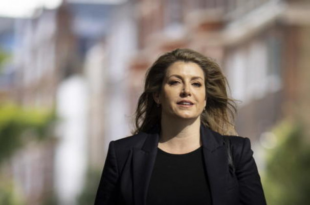 Penny Mordaunt se candidata para ser premiê britânica