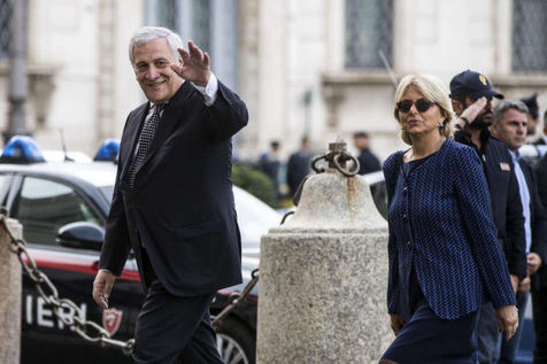 Tajani ligará para Ucrânia em 1º ato como chanceler da Itália