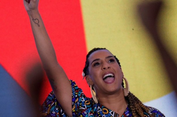 Anielle Franco é eleita uma das 12 mulheres do ano pela revista Time