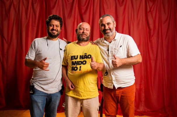 ‘Rio, Negro’, de Fernando Sousa e Gabriel Barbosa, estreia quinta-feira