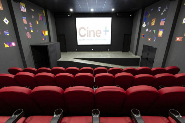 Programa leva cinemas a pequenas cidades do interior do Rio de Janeiro