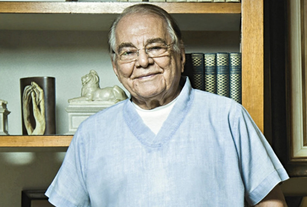 O legado do professor Ivo Pitanguy