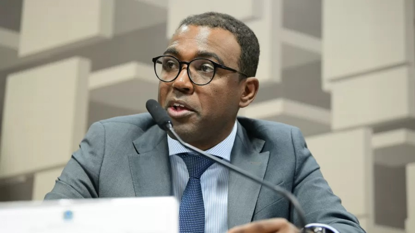 Educação pública me permitiu chegar aqui, diz novo diretor do BC