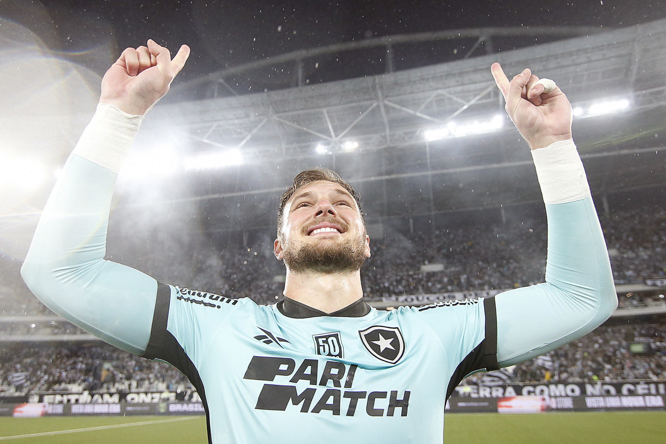 Destaque do Botafogo, Lucas Perri é convocado para seleção brasileira