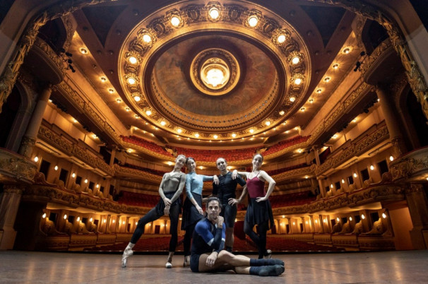 Ballet do Theatro Municipal do Rio ganha destaque internacional e vai ...