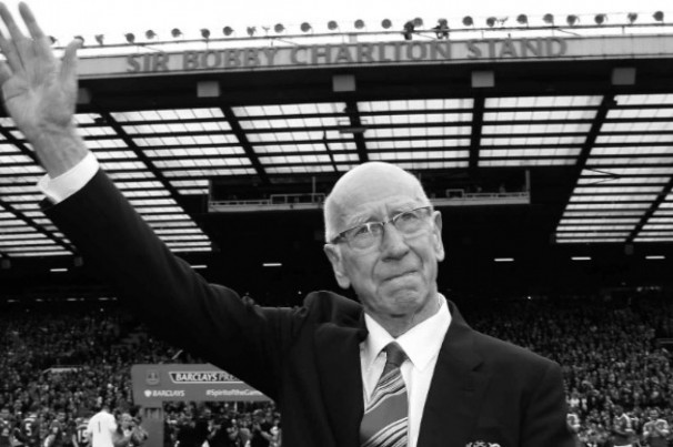 Morre Sir Bobby Charlton, maior nome da história do futebol inglês, aos ...