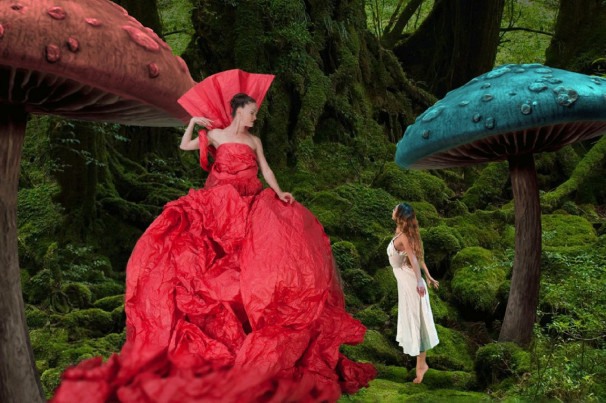 MOMIX VOLTA AO BRASIL COM A INÉDITA ‘ALICE’