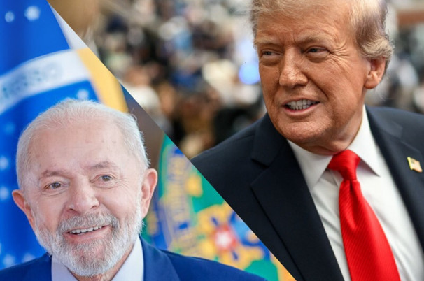 Após discursos na ONU, Lula e Trump marcam encontro